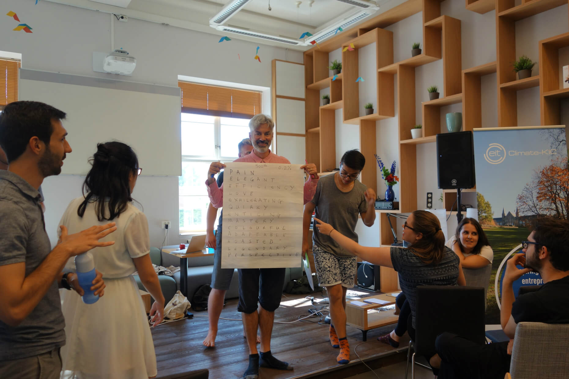 Nordic Ideation Day | Catalysing Nordic Climate Action | Climate KIC