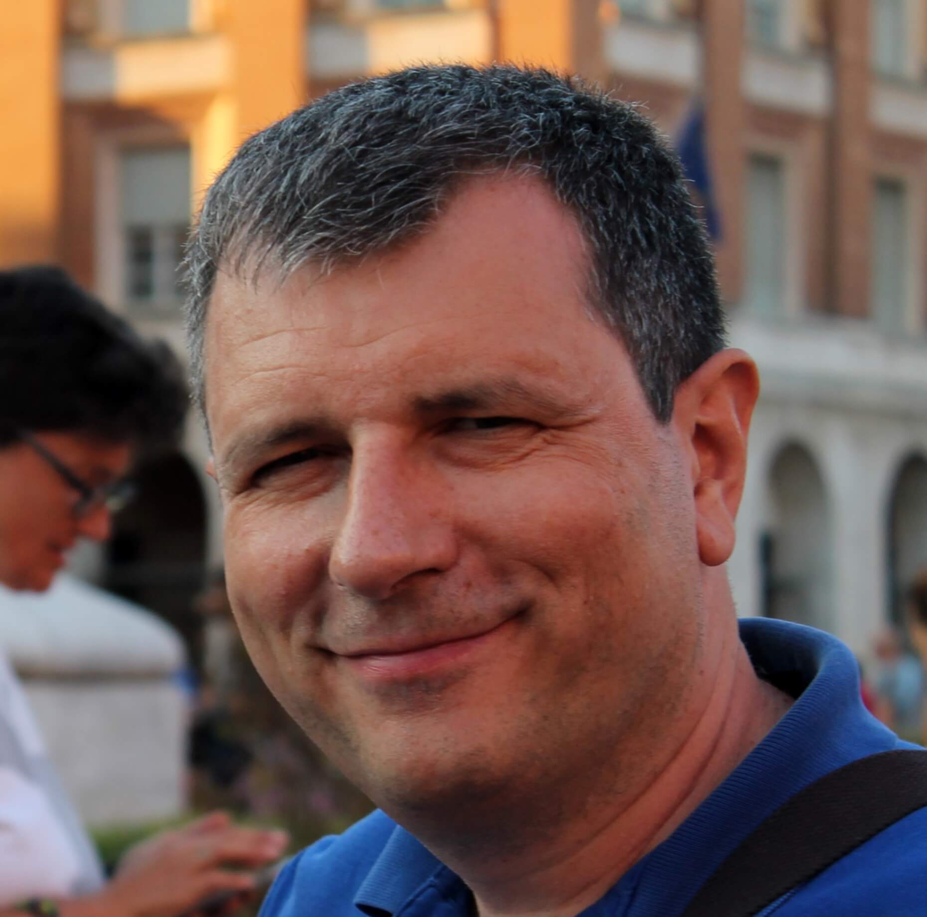 Interview with Alberto Bellini, Project Coordinator for eCircular ...