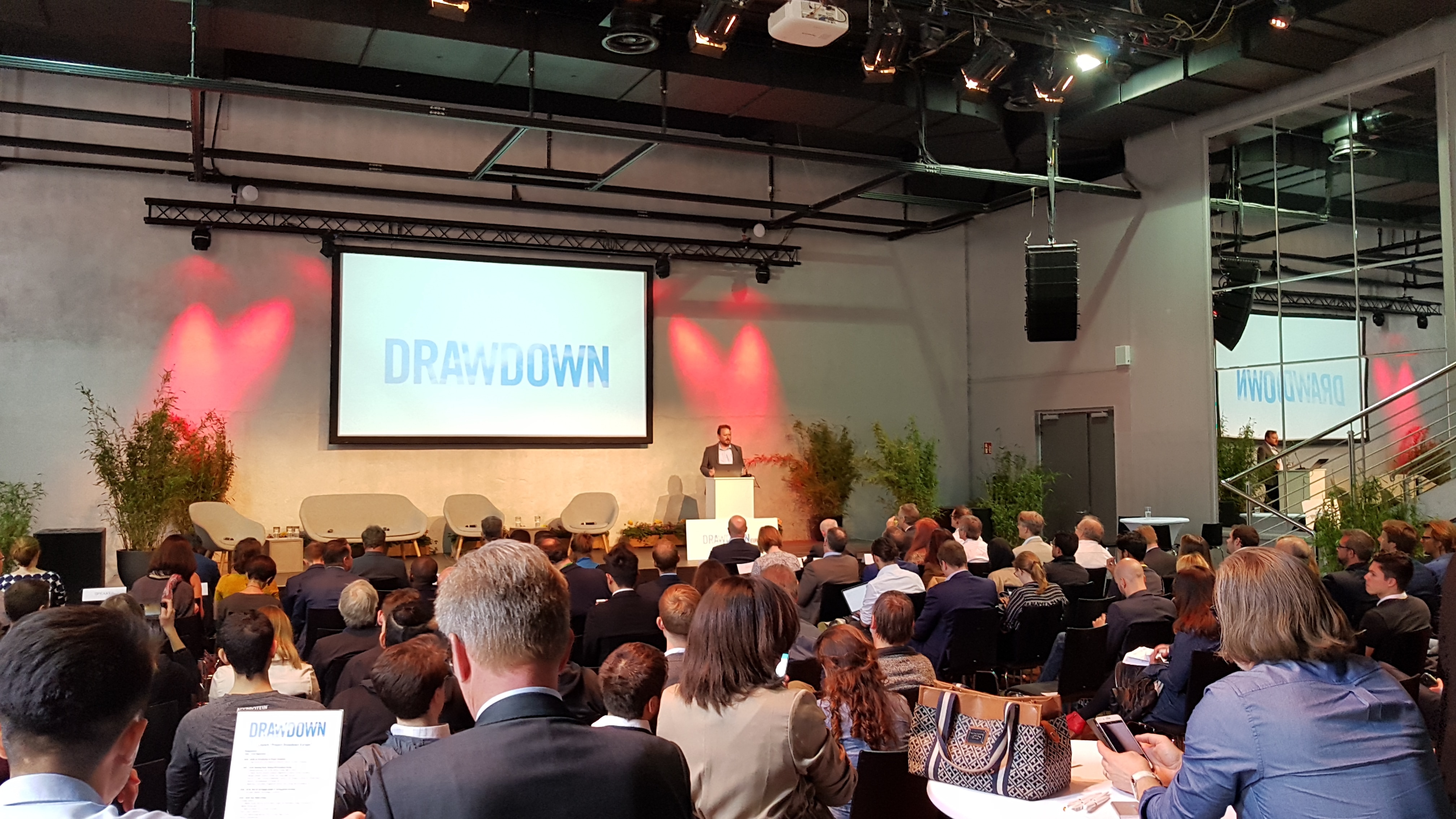 Drawdown Europe Call to Action Event | Climate KIC