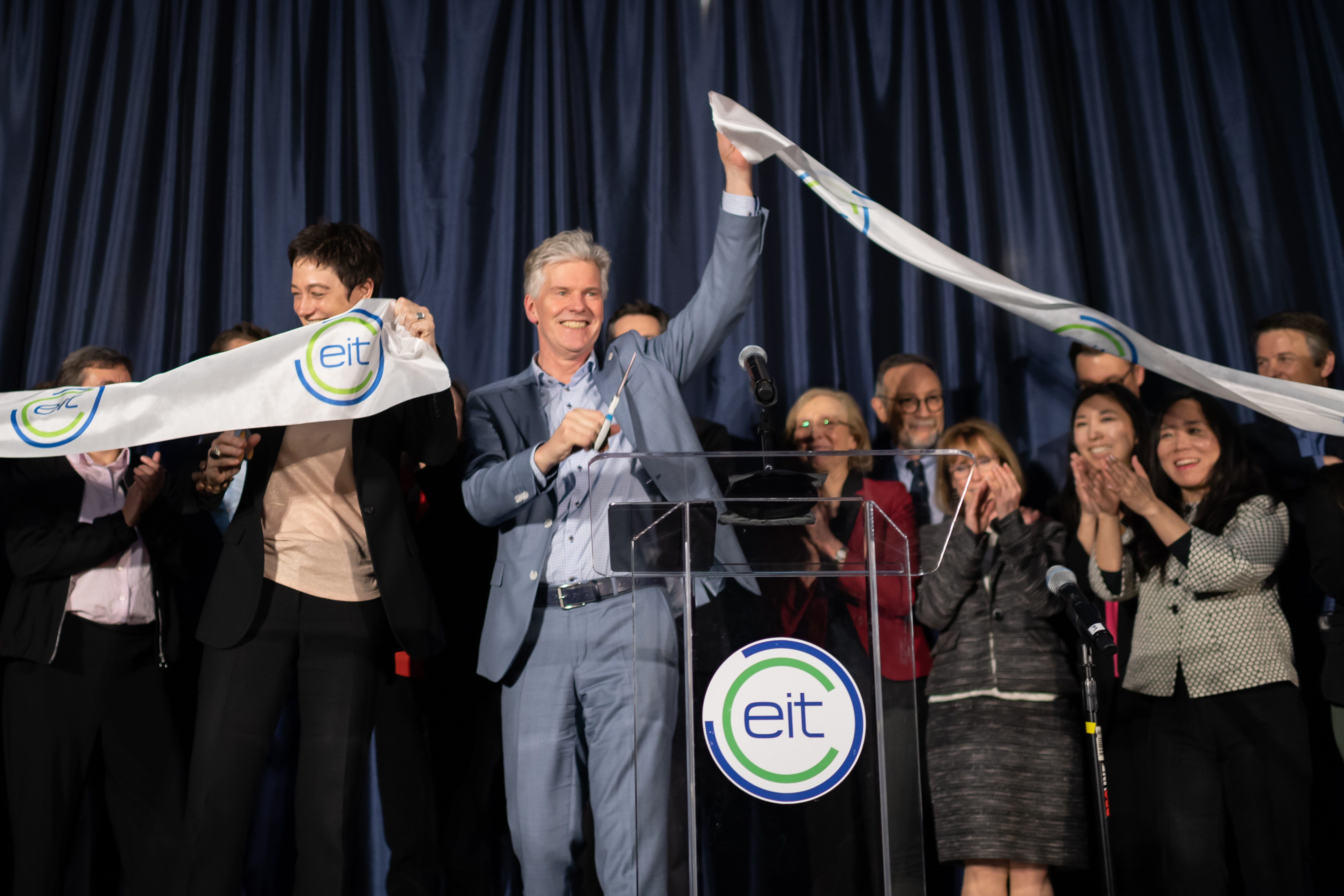 EIT Community opens Hub in Silicon Valley