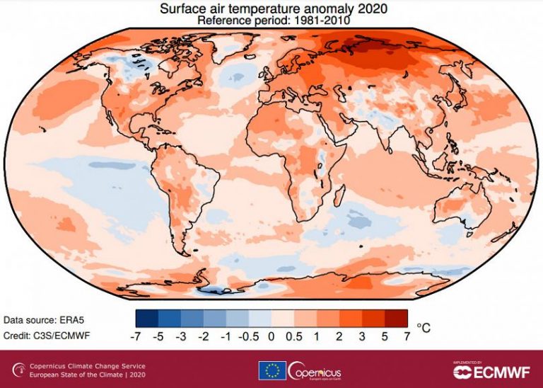 Is Europe doing enough to tackle climate change?
