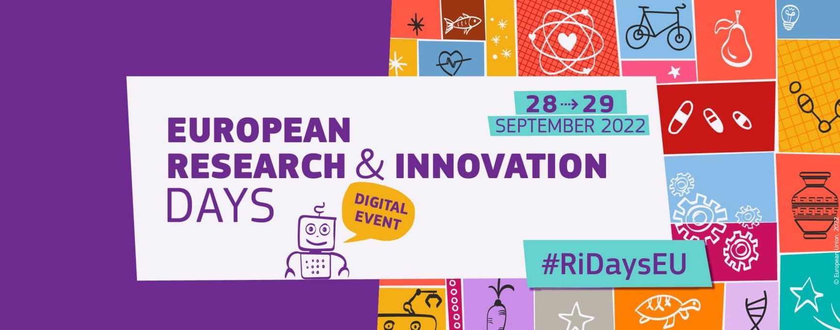 European Research and Innovation Days 2022 | Climate KIC
