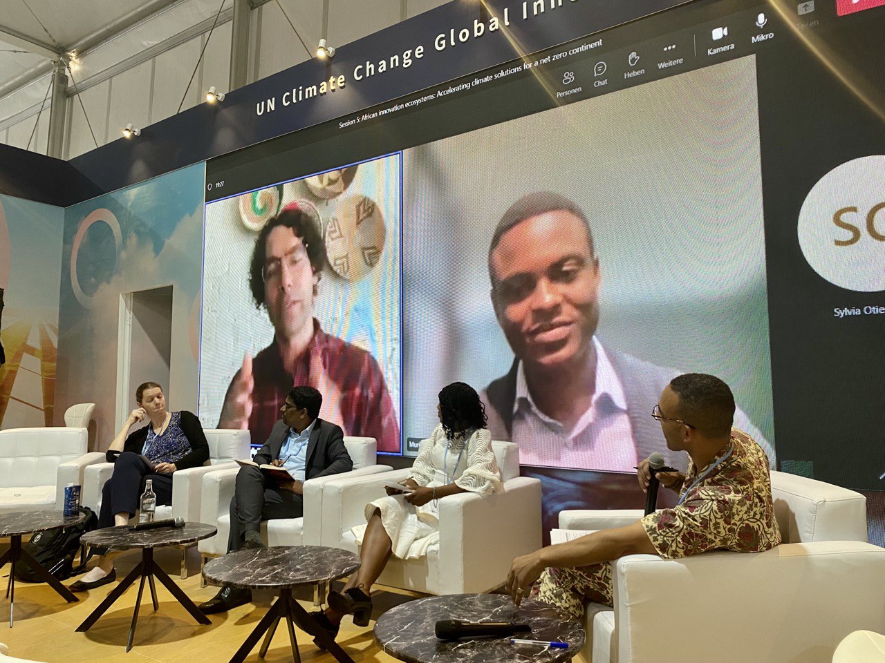 How can we enable African climate innovation to thrive? | Climate KIC