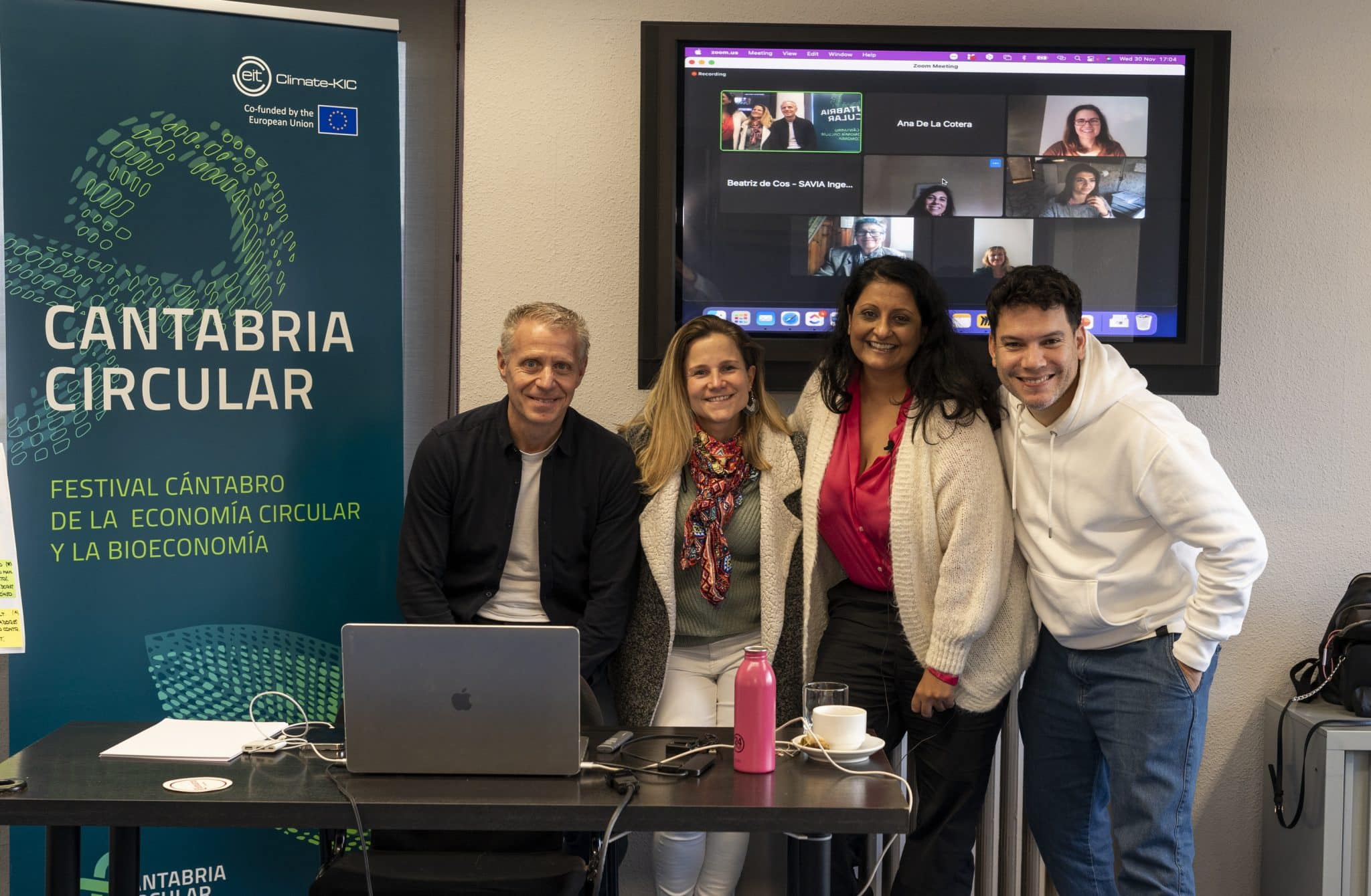 Recapping the first ever Cantabrian Festival of Circular Economy and ...