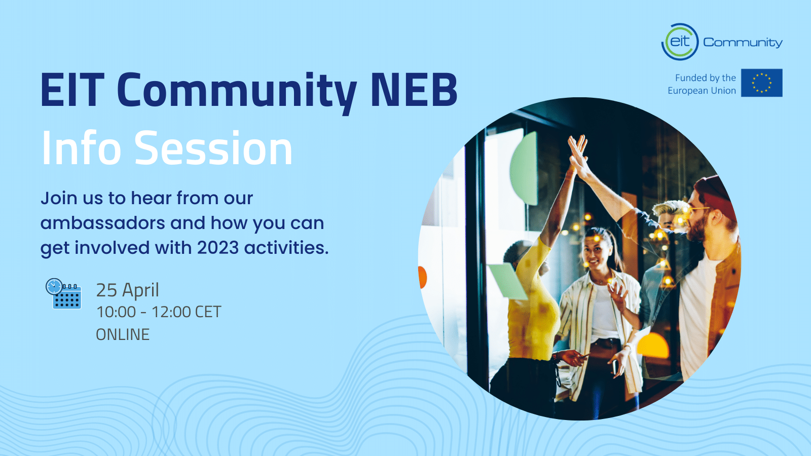 EIT Community New European Bauhaus: Info Session | Climate KIC