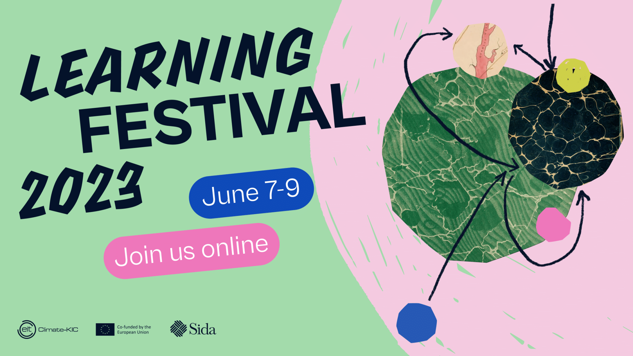 Learning Festival 2023 | Climate KIC