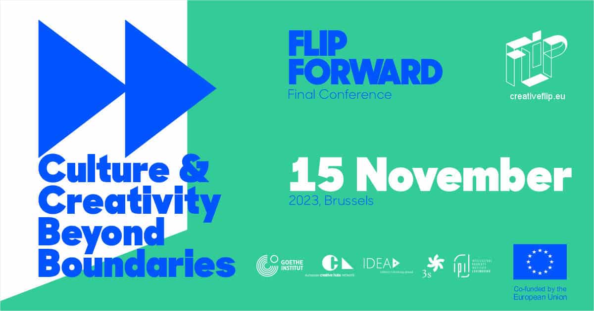 Flip Forward: Culture & Creativity Beyond Boundaries | Climate KIC