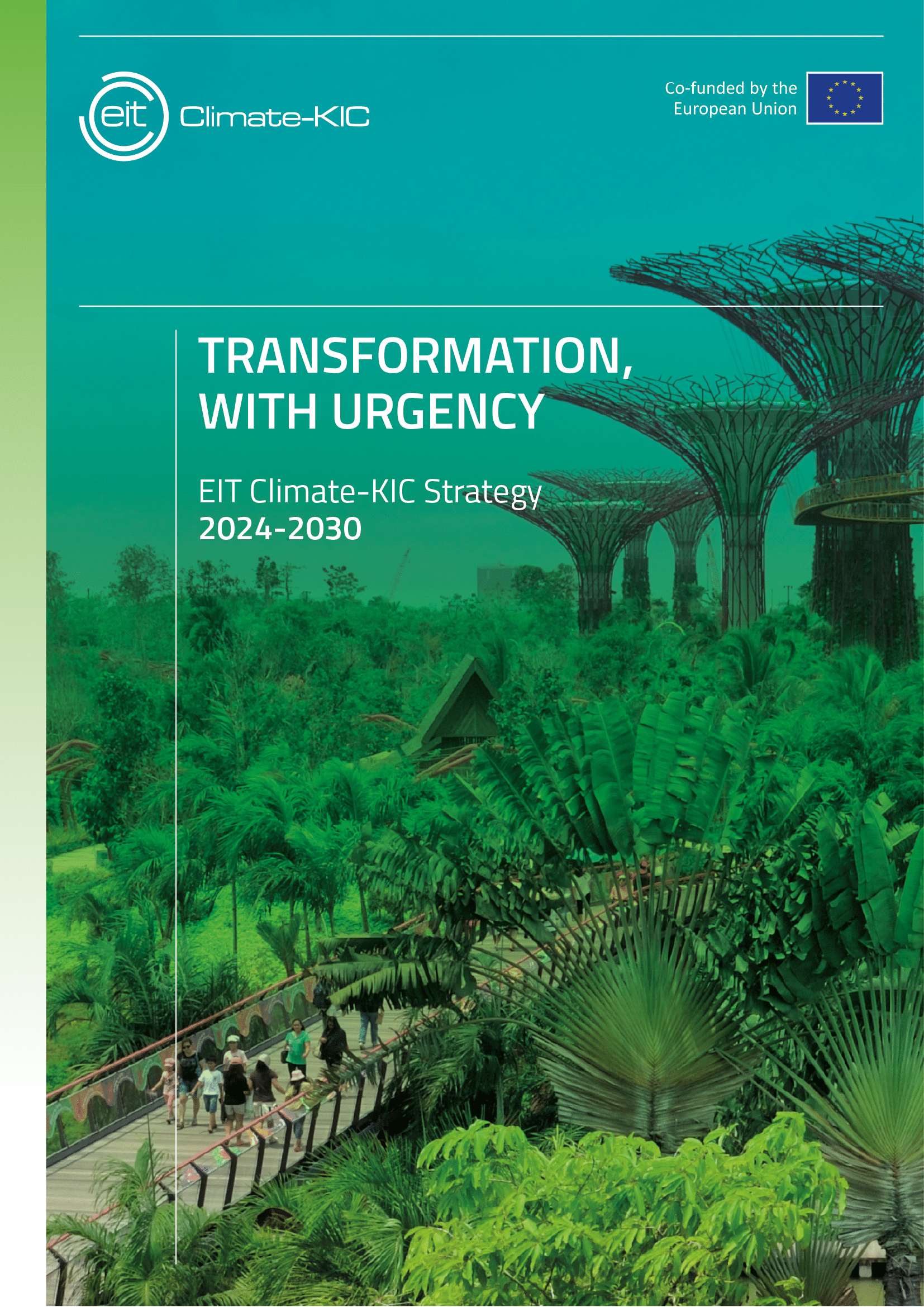 Climate KIC unveils strategy to bridge gap between commitments and ...