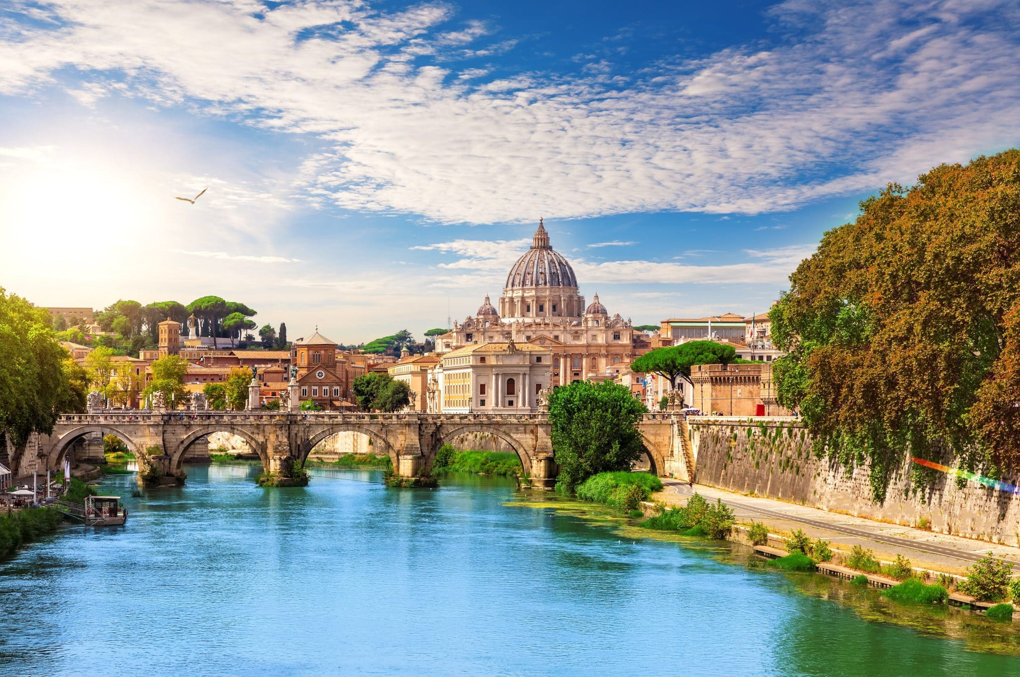 Climate Reality Leadership Training in Rome | Climate KIC
