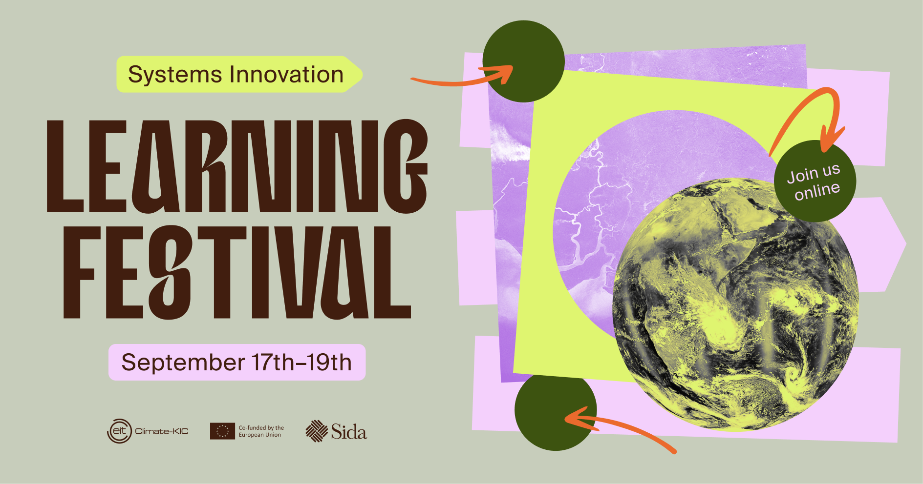 Learning Festival 2024 | Climate KIC