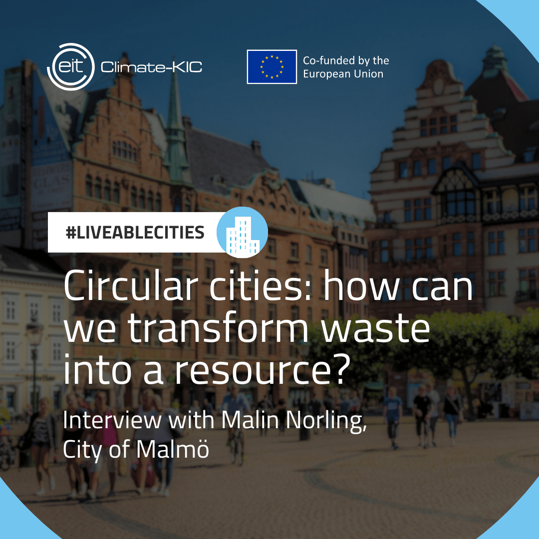 Circular cities: how Malmö is transforming waste into a resource ...