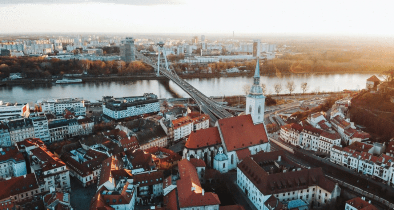 How Bratislava Is Turning Business into a Partner for Change | Climate KIC