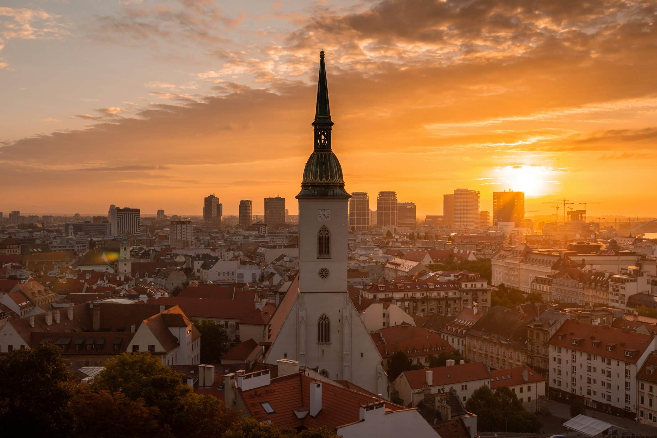 How Bratislava Is Turning Business into a Partner for Change | Climate KIC